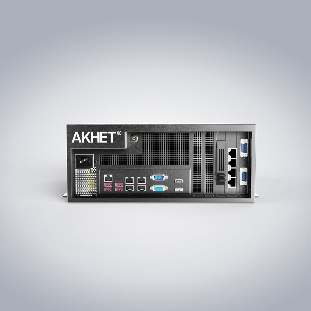 The robust industrial PC - Motion Pro - Pyramid Computer