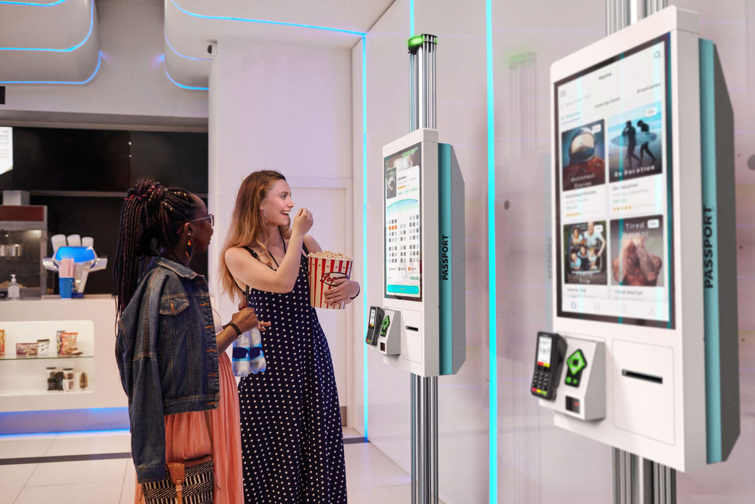 POS & Kiosk Solutions - Pyramid Computer