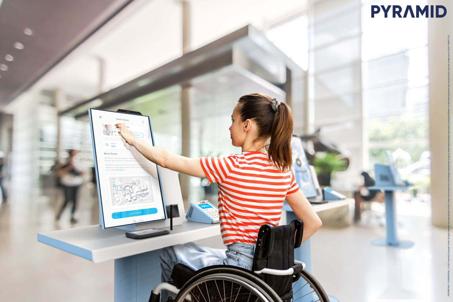 POS & Kiosk Solutions - Pyramid Computer