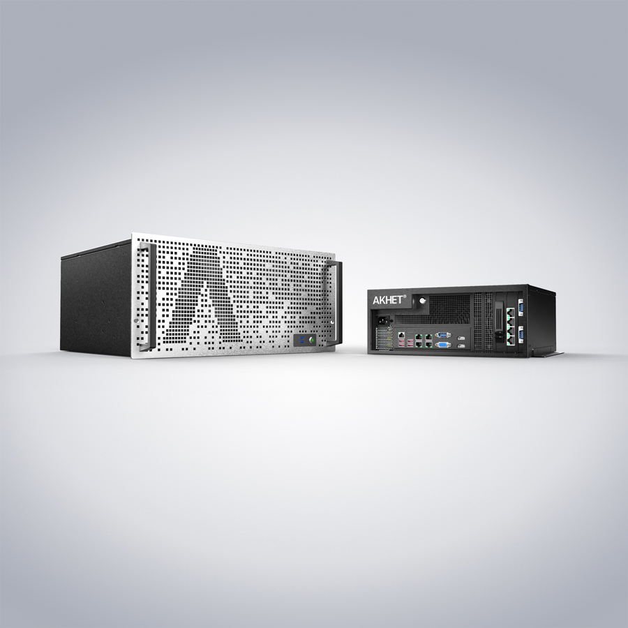 PC & server solutions for industry, commerce & IT security - Pyramid ...