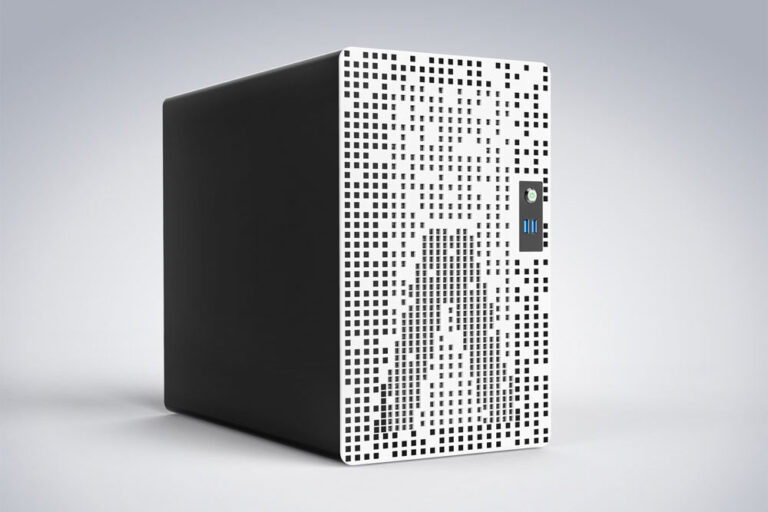 PC & server solutions for industry, commerce & IT security - Pyramid ...