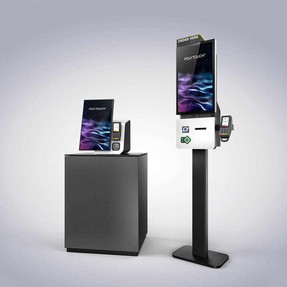 POS & Kiosk Solutions - Pyramid Computer