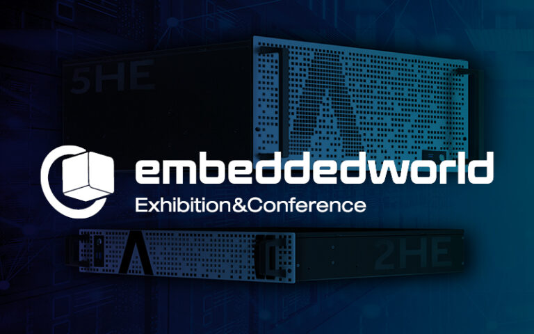 embedded world 2026 - PYRAMID