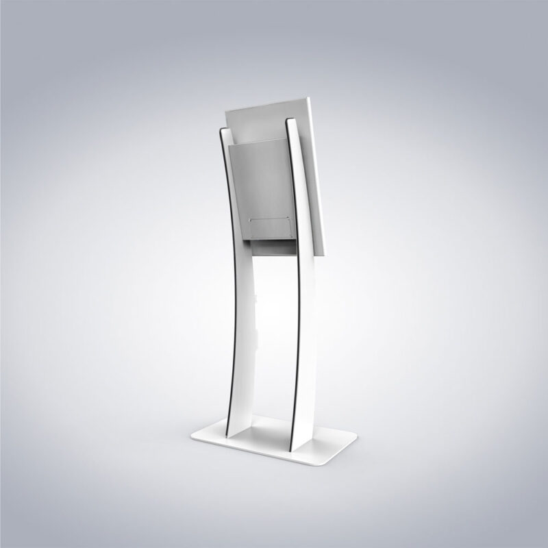 POLYTOUCH® CURVE 32 INFOTERMINAL - PYRAMID