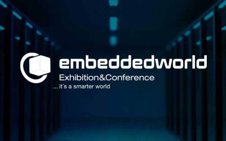 embedded world 2022 - PYRAMID