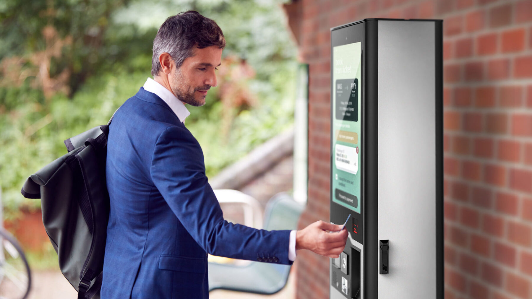 POS & Kiosk Solutions - Pyramid Computer