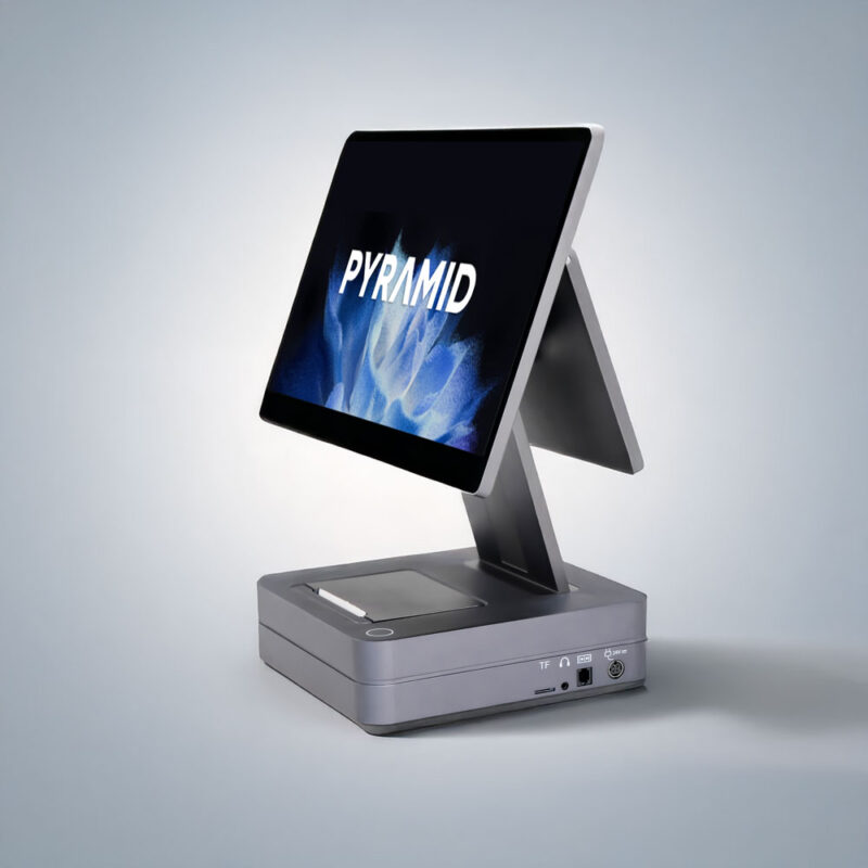 POLYTOUCH® FLEX21.5 lite The small self-service solution - PYRAMID