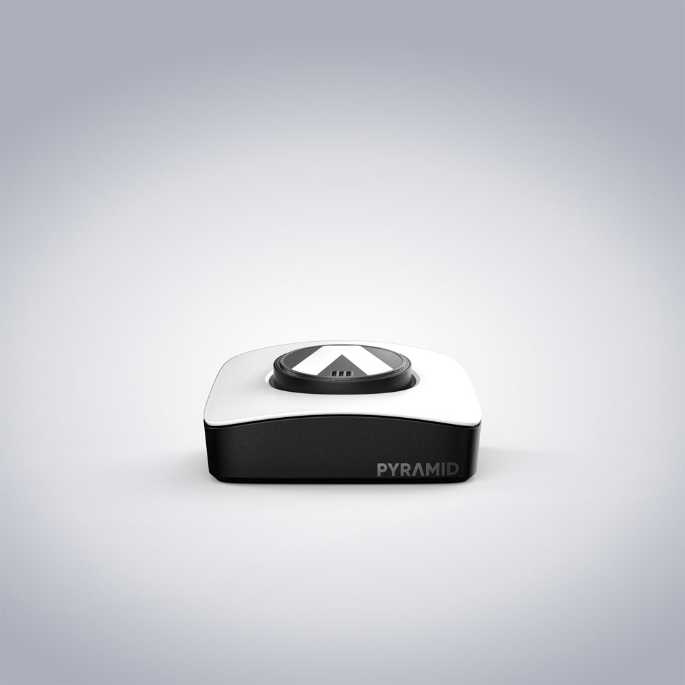 Manual Puck Registration Station - PYRAMID