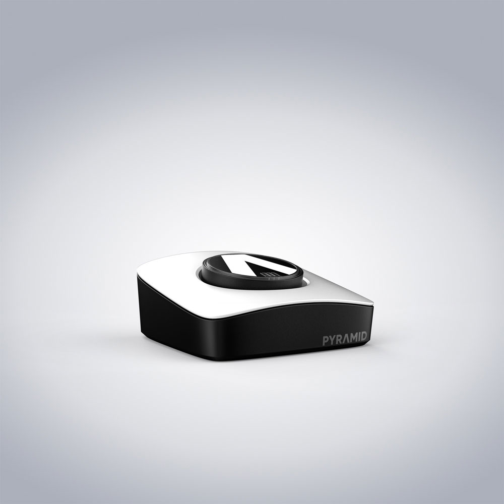 Manual Puck Registration Station - PYRAMID