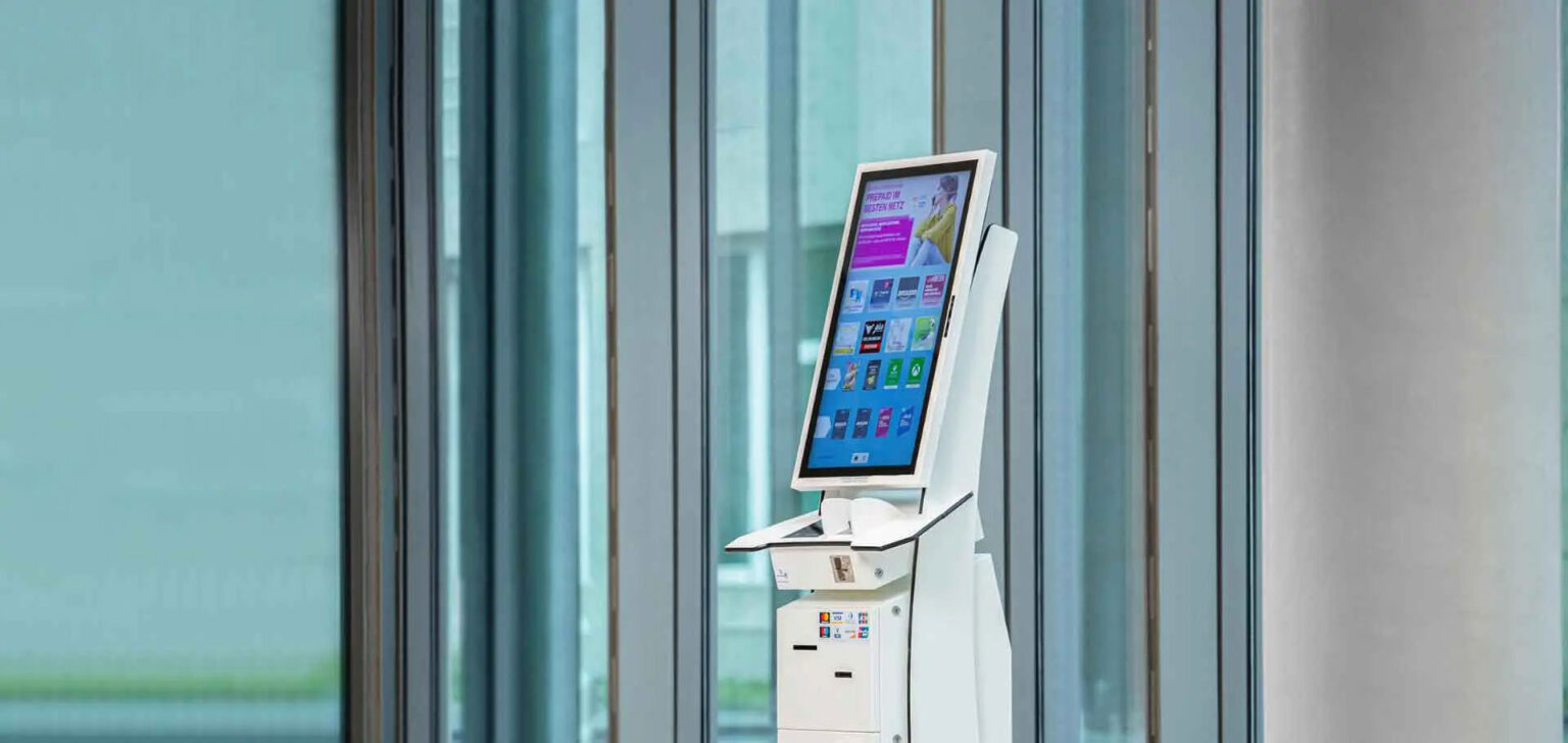 POS & Kiosk Solutions - Pyramid Computer