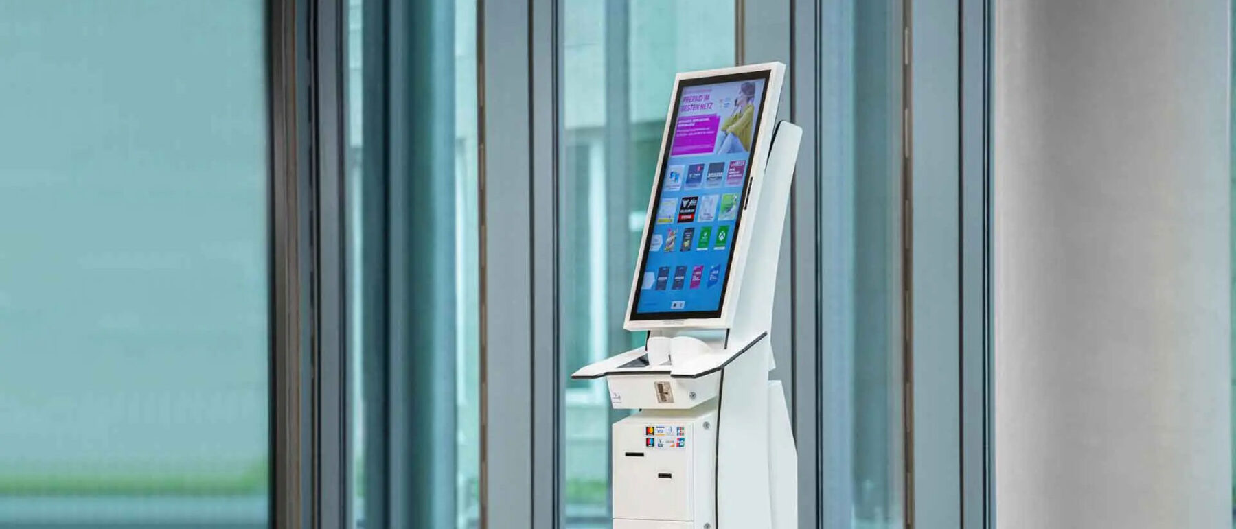 POS & Kiosk Solutions - Pyramid Computer