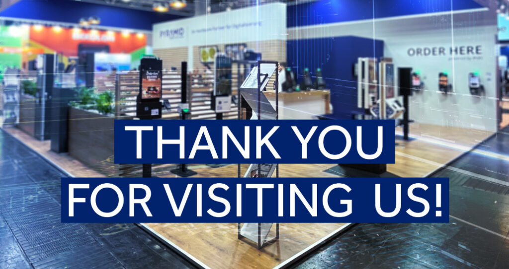 Thank you for a great EuroCIS 2025! - PYRAMID