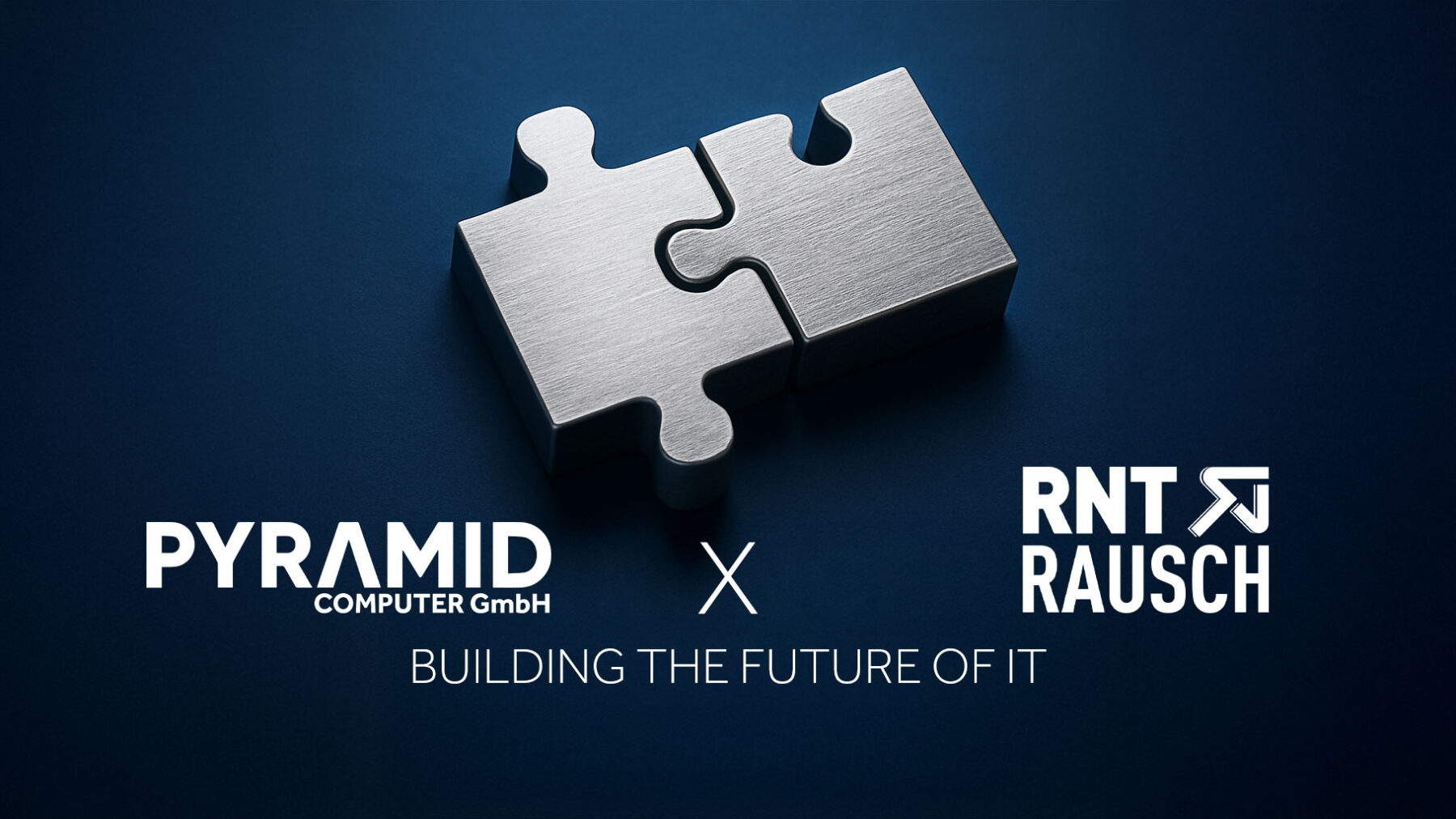 Reason to celebrate: The Pyramid is growing! - PYRAMID