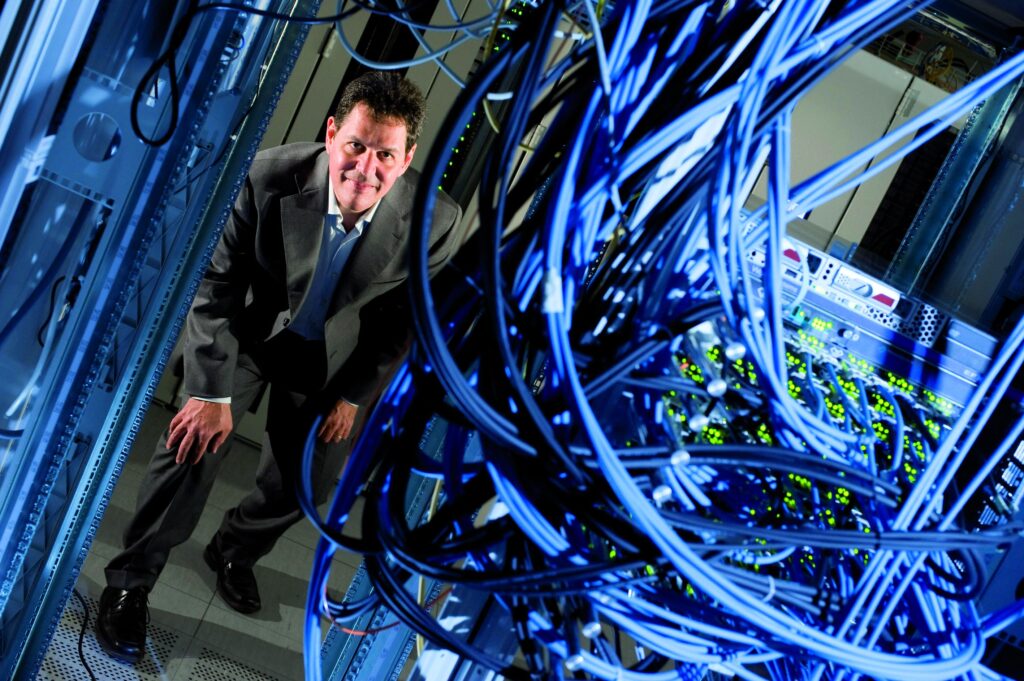 40 years of Pyramid: Hardware & know-how for research & science - PYRAMID