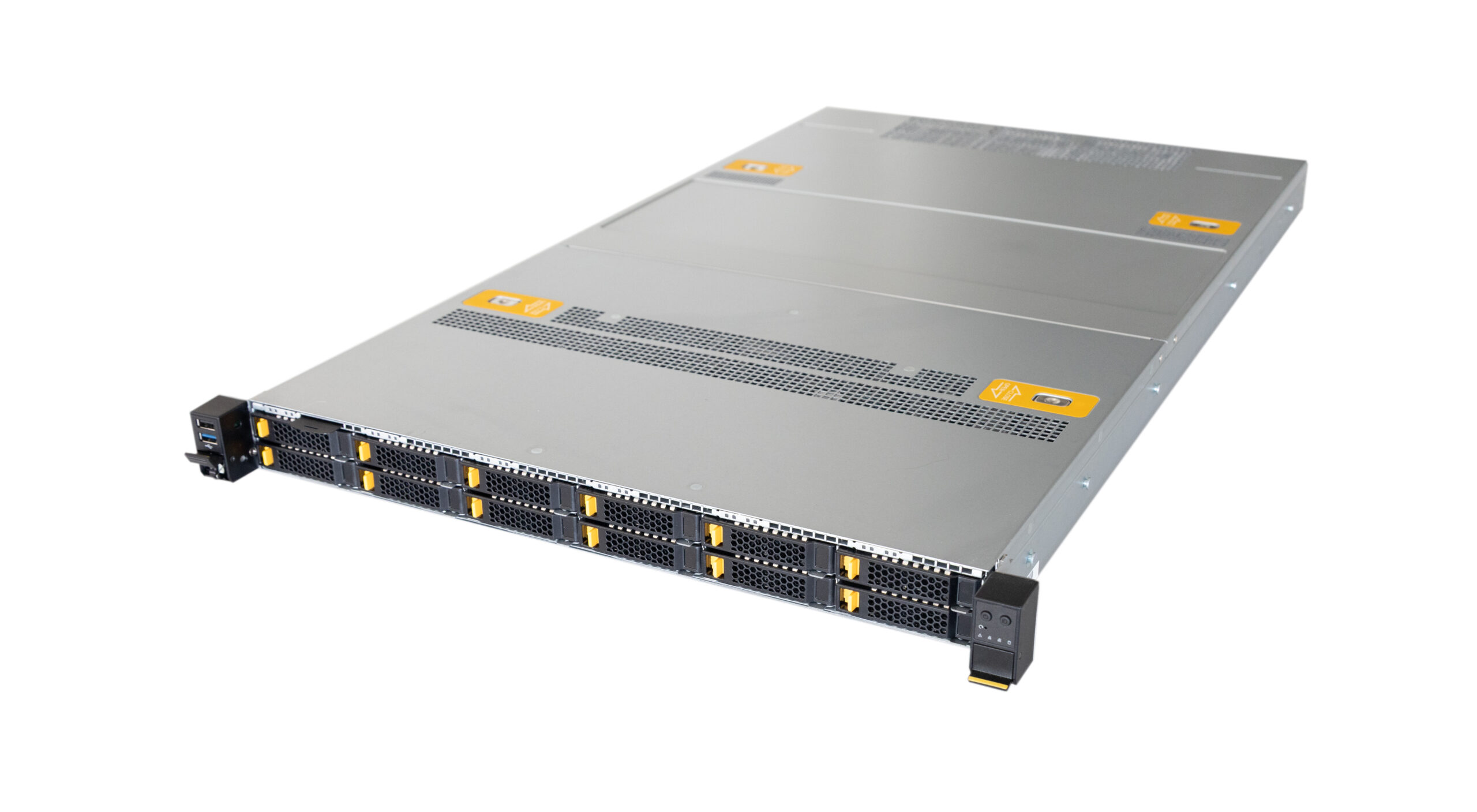 2U Dual CPU Server - AKHET® Performance 2U- Pyramid Computer