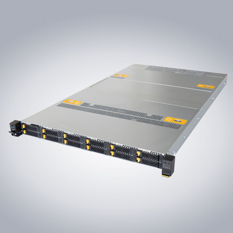 2U Dual CPU Server - AKHET® Performance 2U- Pyramid Computer