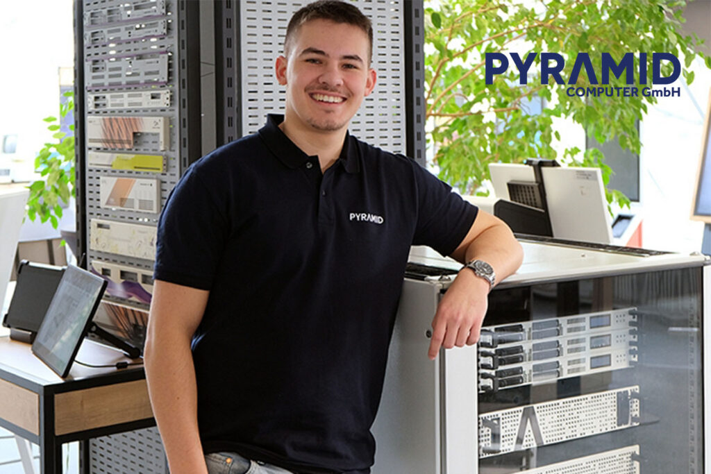 Pyramid is the state's best IT systems electronics technician ...